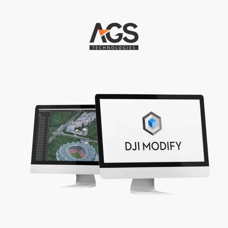 DJI Modifly - Phần Mềm Chỉnh Sửa Bản Đồ 3D Thông Minh, Hiệu Quả