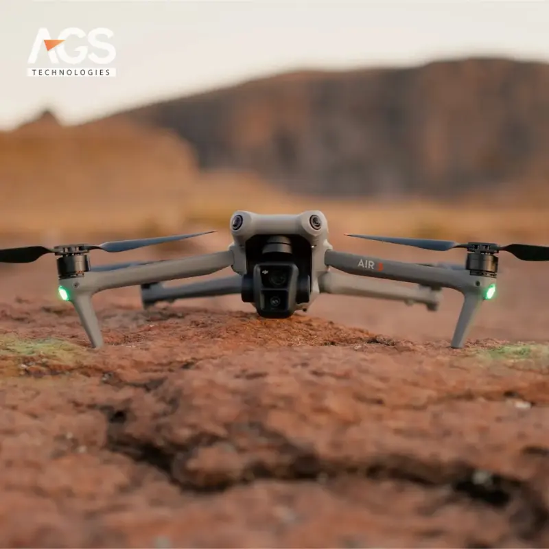 Hướng Dẫn Chụp Ảnh Bằng Flycam: Bắt Trọn Khoảnh Khắc Từ Trên Cao