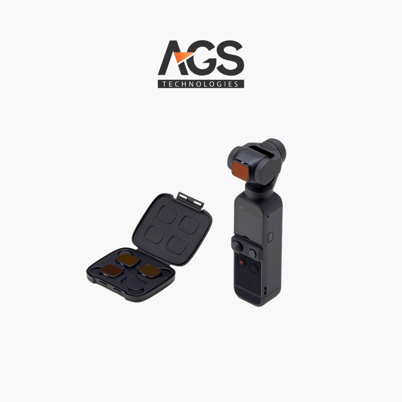 [Báo Giá] Osmo Pocket ND Filters Set Chính Hãng, Giá Ưu Đãi