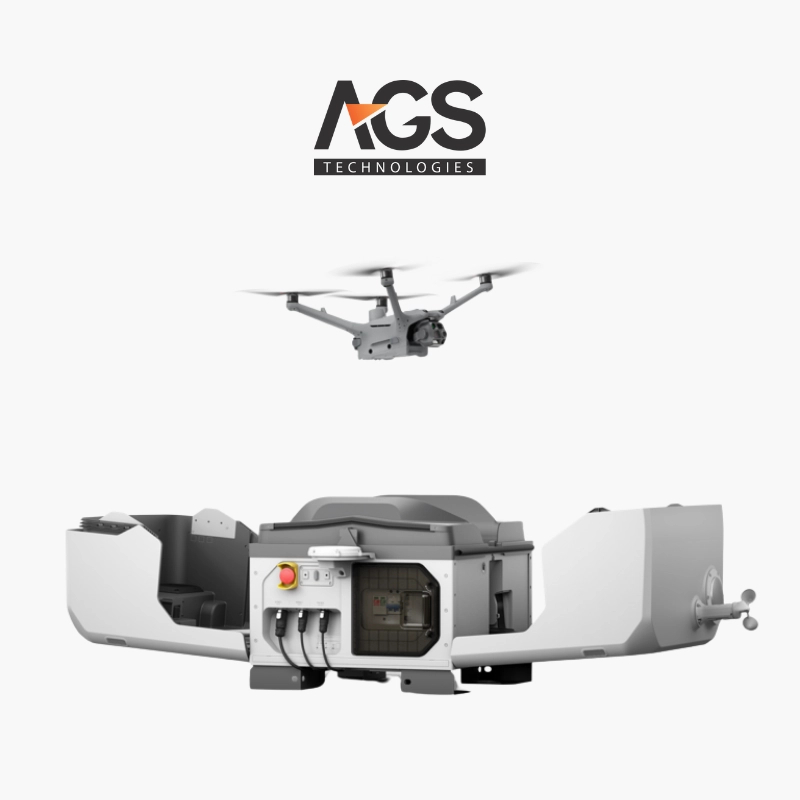 DJI Dock 3: Tự Động Hóa Drone 24/7, Gắn Xe Linh Hoạt
