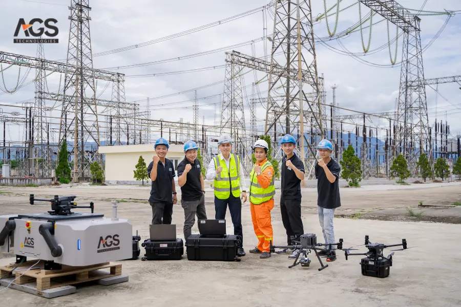 Giới Thiệu Về AGS Technologies (AGS Tech)