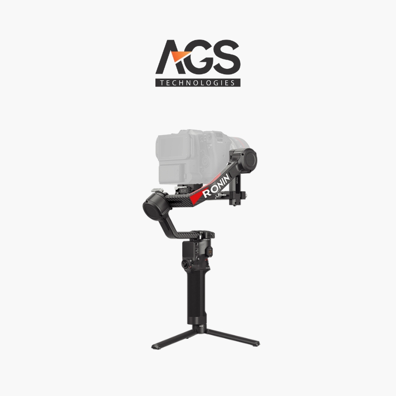 Gimbal DJI RS 4 Pro Chính Hãng, Bảo Hành Uy Tín Tại AGS Tech